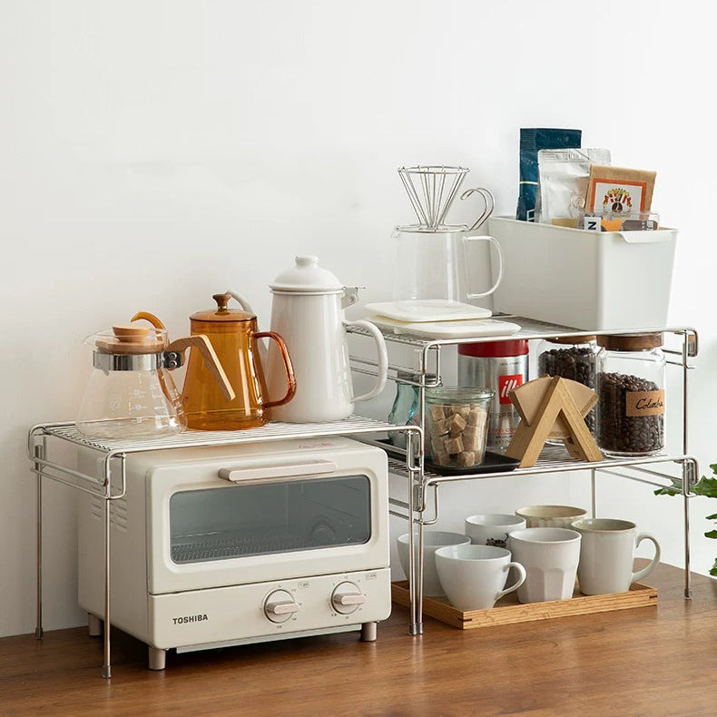 Stainless Steel Kitchen Stand – Oh Happy Fry