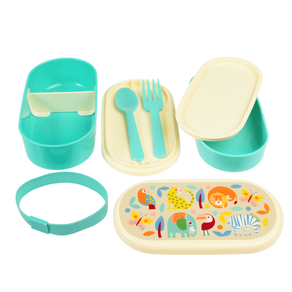 Wild Wonders Bento Box – Oh Happy Fry