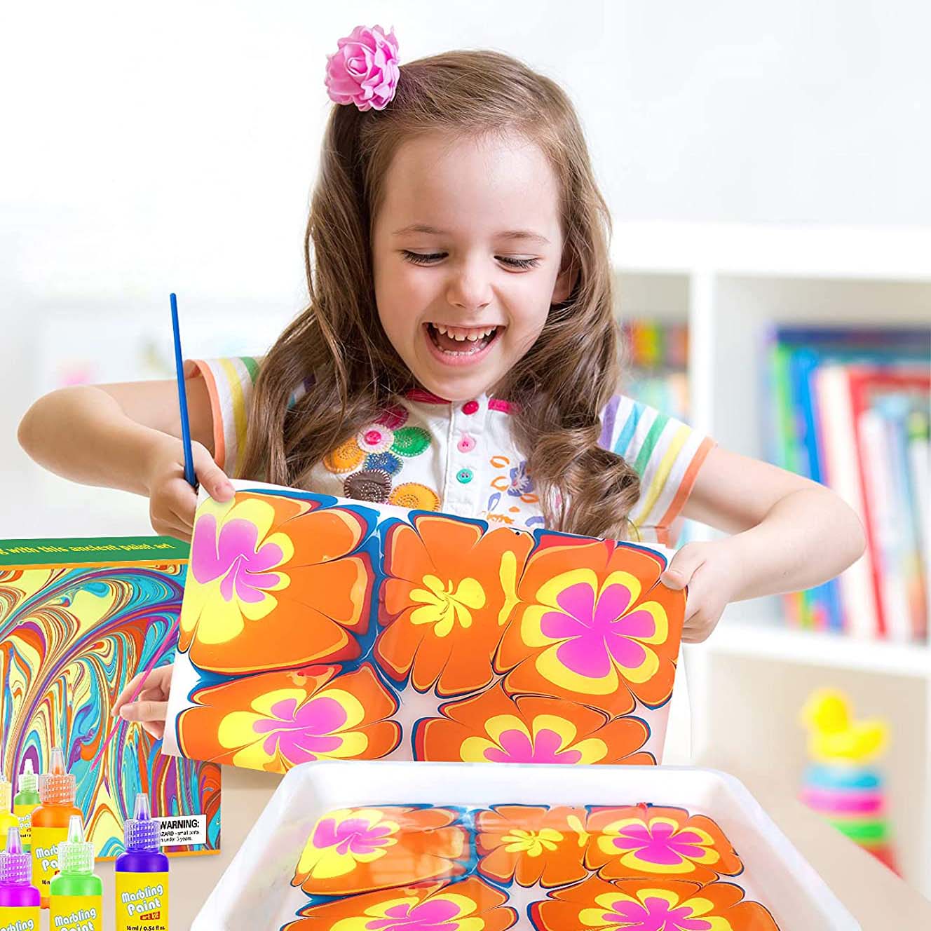Superdots Marbling Kit – Oh Happy Fry
