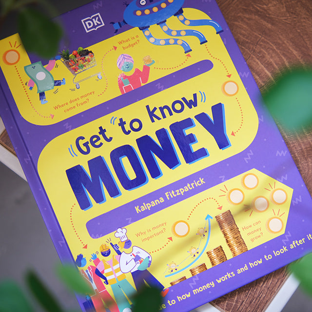 Get To Know: Money: A Fun, Visual Guide to How Money Works – Oh Happy Fry