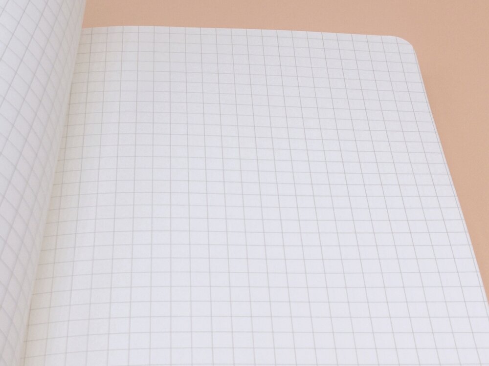 Hightide Penco Soft PP Notebook B7 – Oh Happy Fry