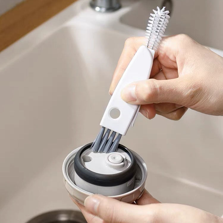 3-in-1 Bottle & Flask Cleaner – Oh Happy Fry