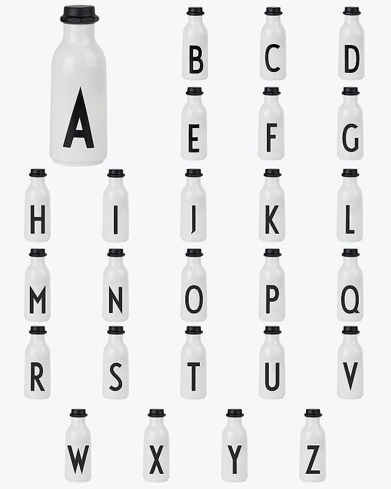 Design Letters Melamine Alphabet Cutlery Set – Oh Happy Fry