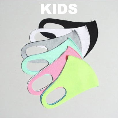Aerosilver™ Mesh Kids Face Mask – Oh Happy Fry